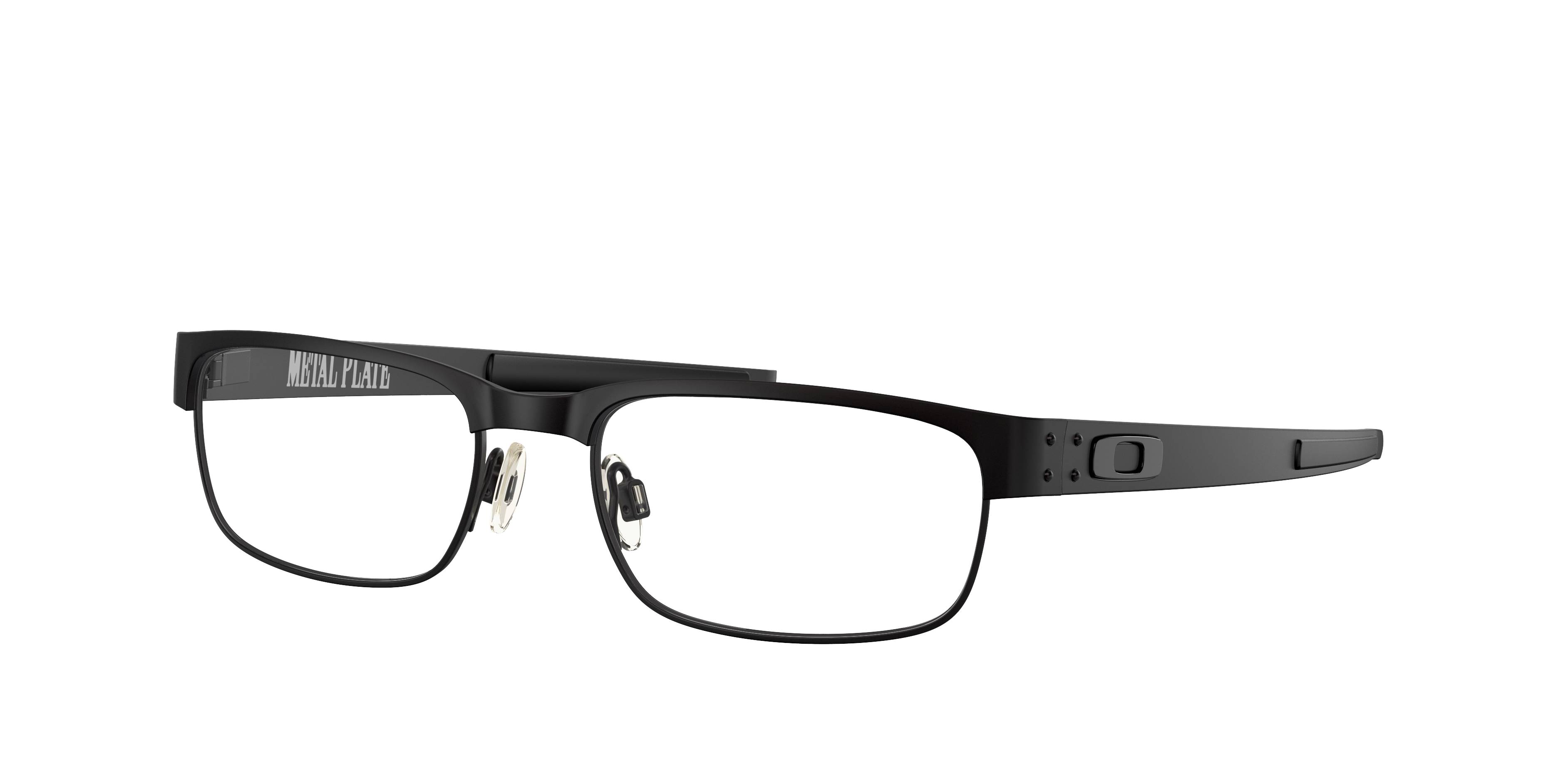 Eyeglasses Oakley OX5038 Metal Plate™ | Free Shipping | Glasses.com®
