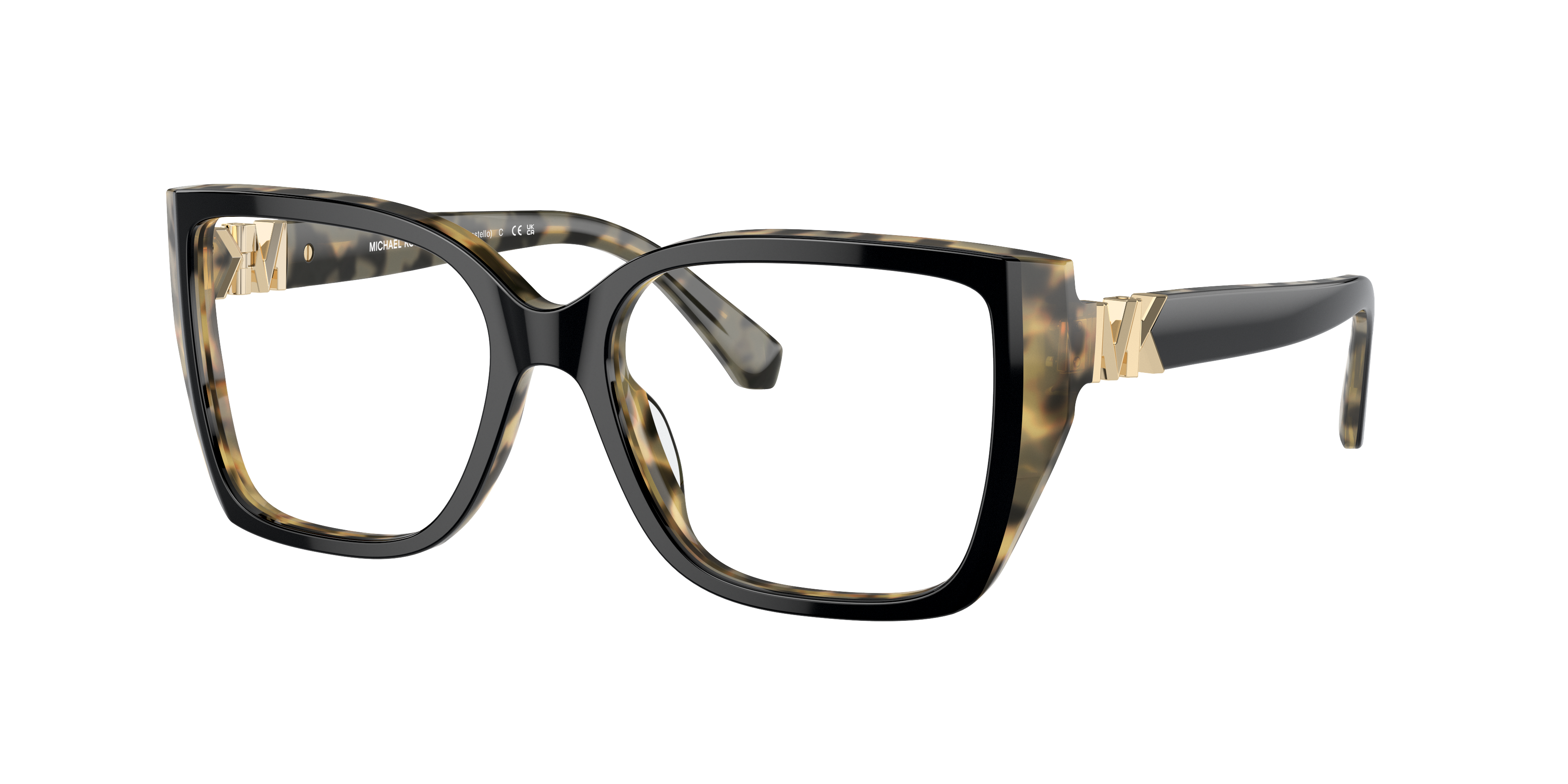 Eyeglasses Michael Kors MK4115U Castello | Free Shipping | Glasses.com®