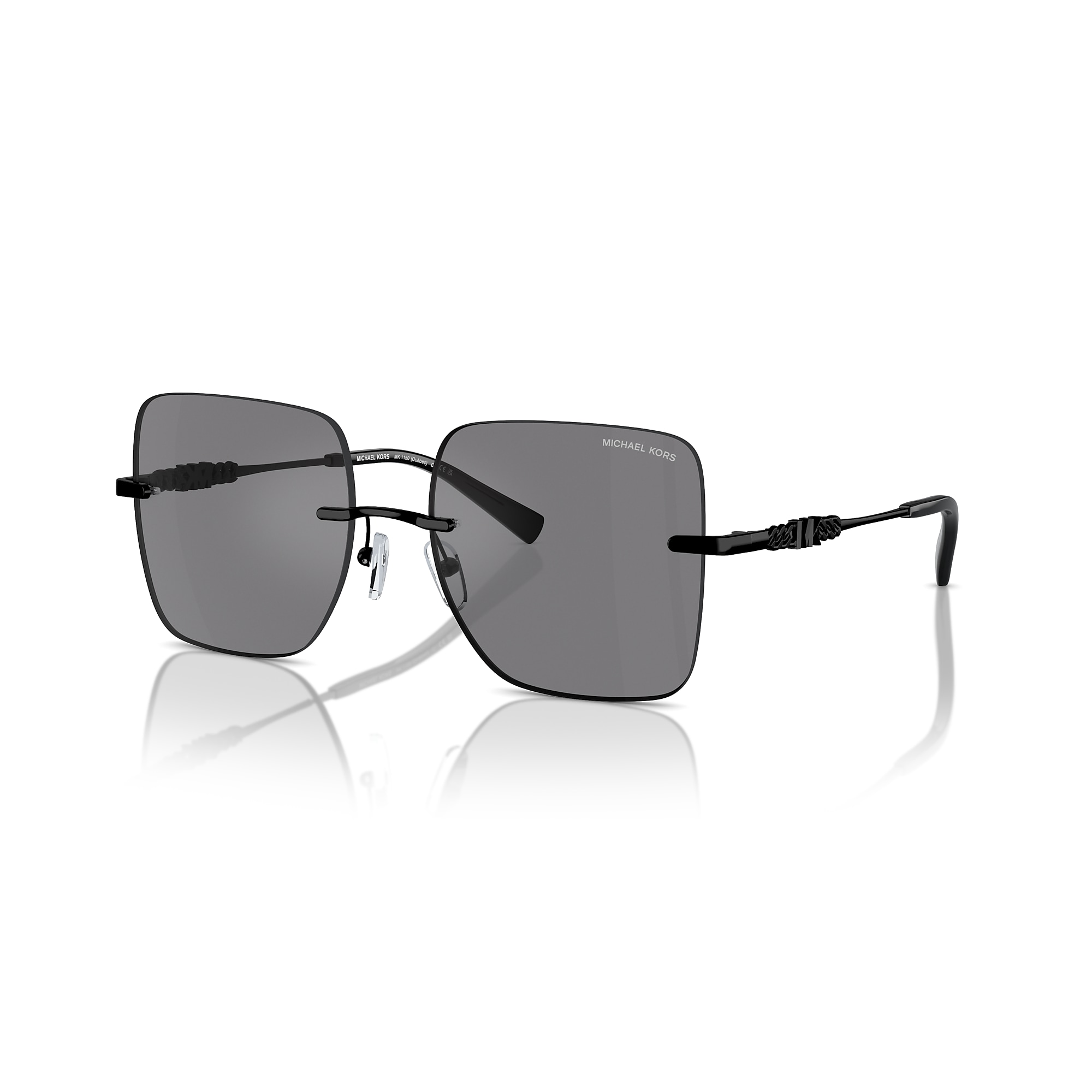 Michael kors rimless sunglasses store