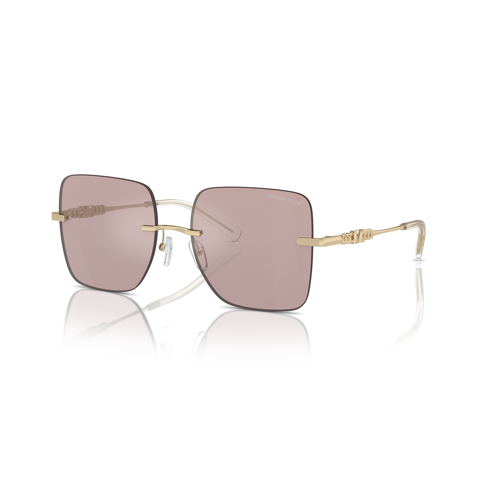 Michael kors rimless sunglasses store