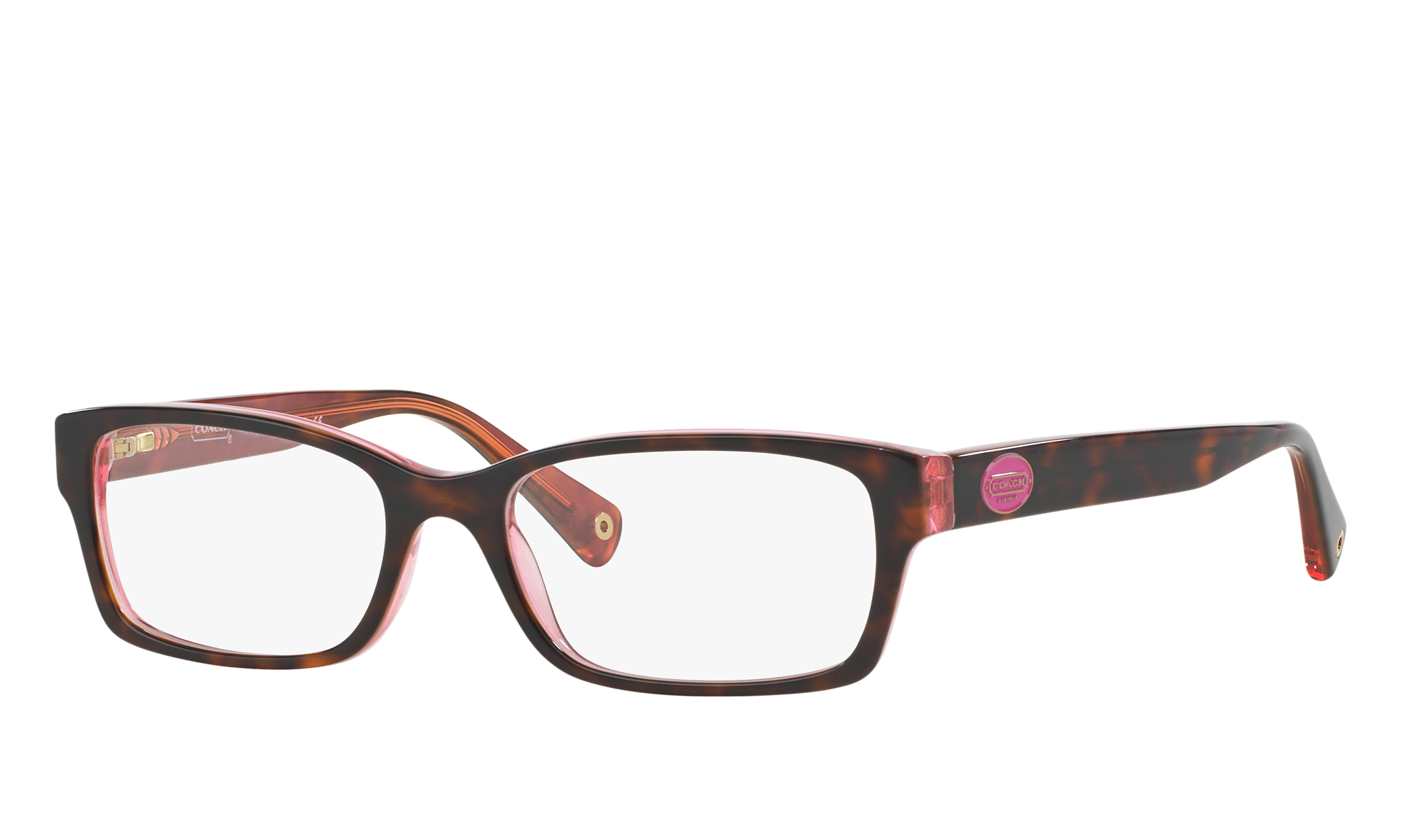 Eyeglasses Coach HC6040 Brooklyn | Free Shipping | Glasses.com®