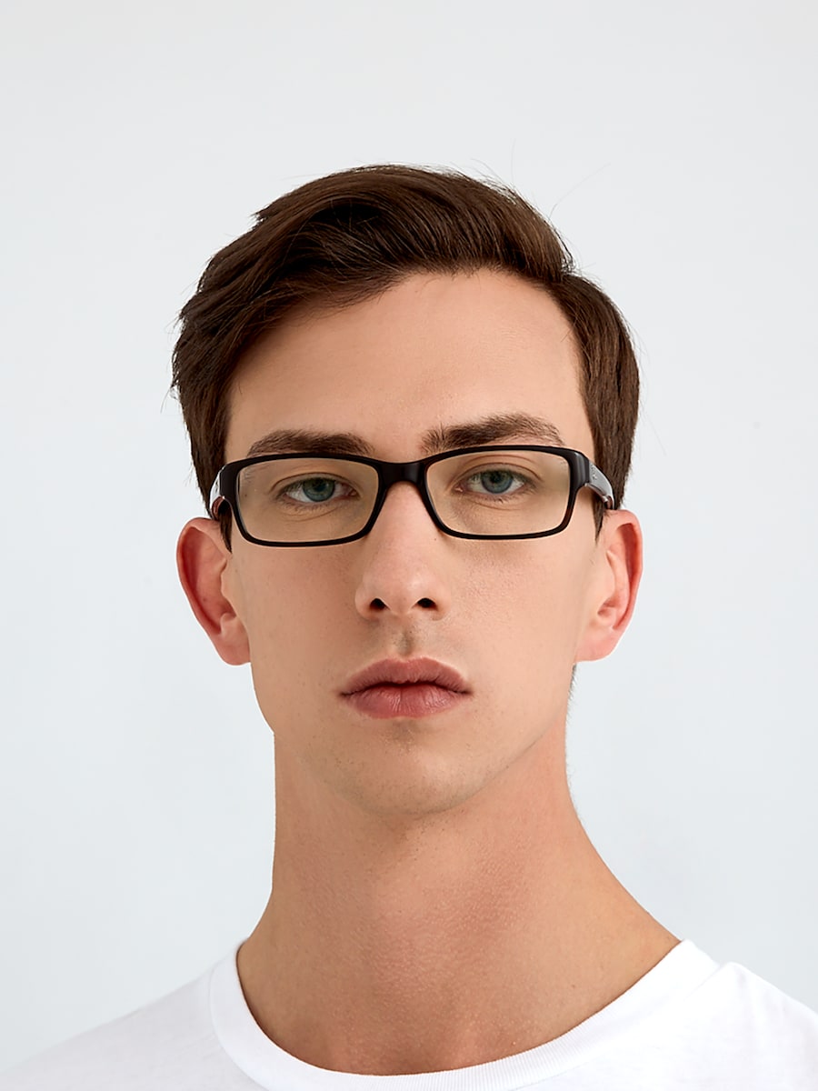 Ray-Ban RB5169 Tortoise Eyeglasses | Glasses.com® | Free Shipping