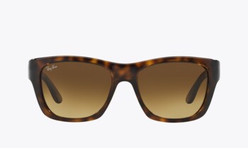 Ray-Ban RB4194 Black Sunglasses | Glasses.com® | Free Shipping