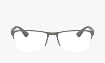 Ray-Ban RB6335 Black Eyeglasses | Glasses.com® | Free Shipping