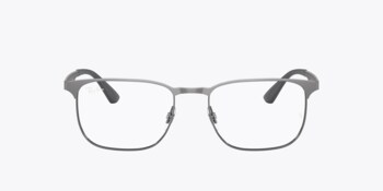 Ray-Ban RB6363 Grey Eyeglasses | Glasses.com® | Free Shipping