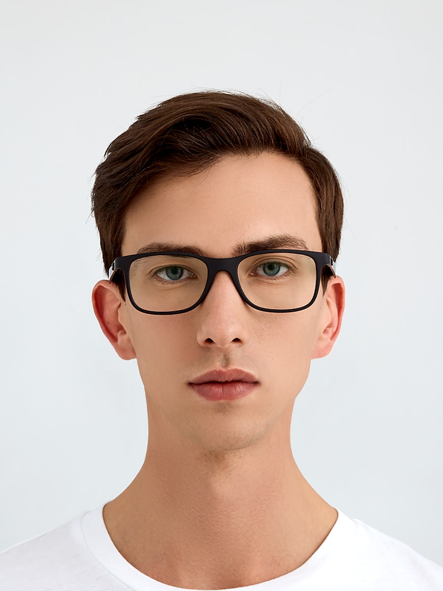 Ray-Ban RX8903 Black Eyeglasses | Glasses.com® | Free Shipping