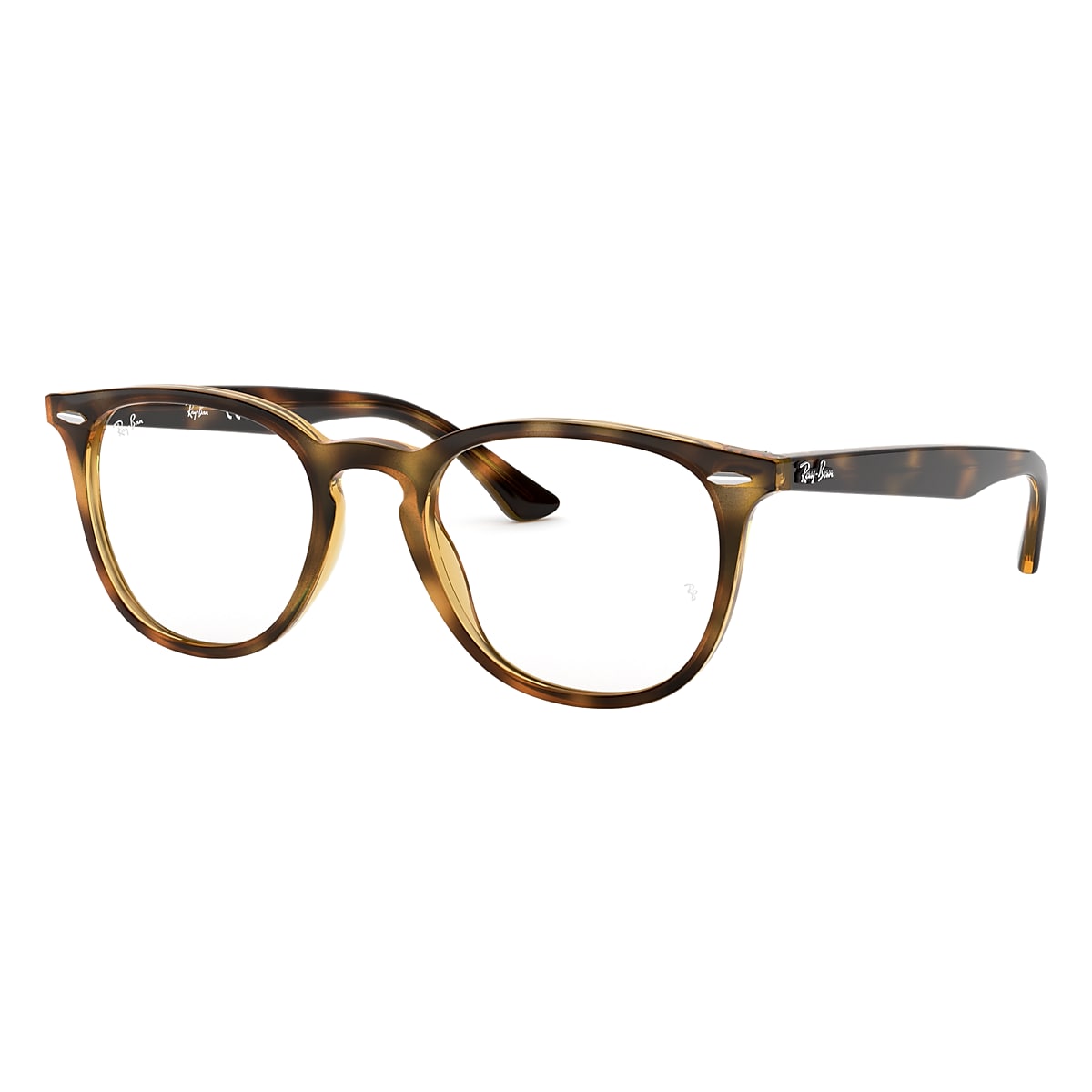 Eyeglasses Ray-Ban RB7159 Optics | Free Shipping | Glasses.com® Eyeglasses Ray-Ban RB7159 Optics | Free Shipping | Glasses.com®