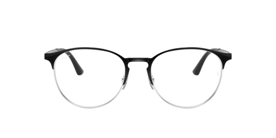Ray-Ban RX6375 Black Eyeglasses | Glasses.com® | Free Shipping