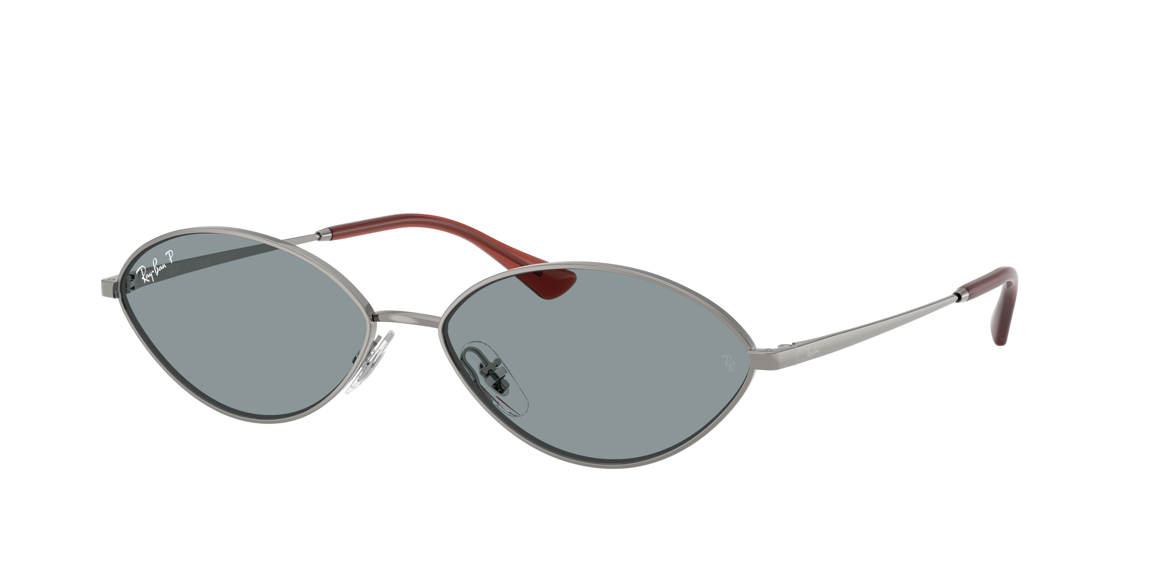 Sunglasses Ray-Ban RB3757 Kai Bio-Based | Free Shipping | Glasses.com®