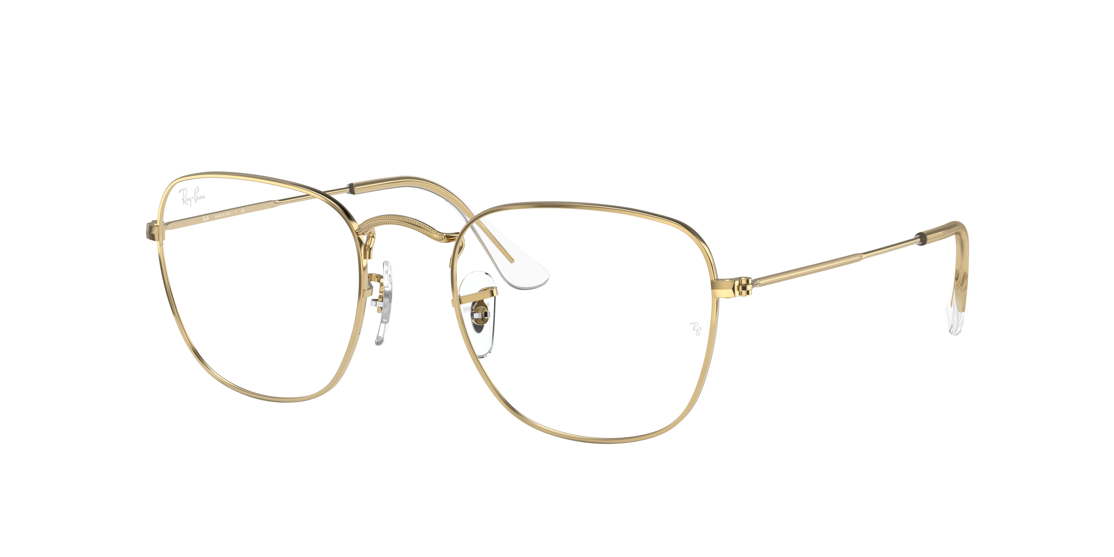 Eyeglasses Ray-Ban RB3857V Frank Optics | Free Shipping | Glasses.com®