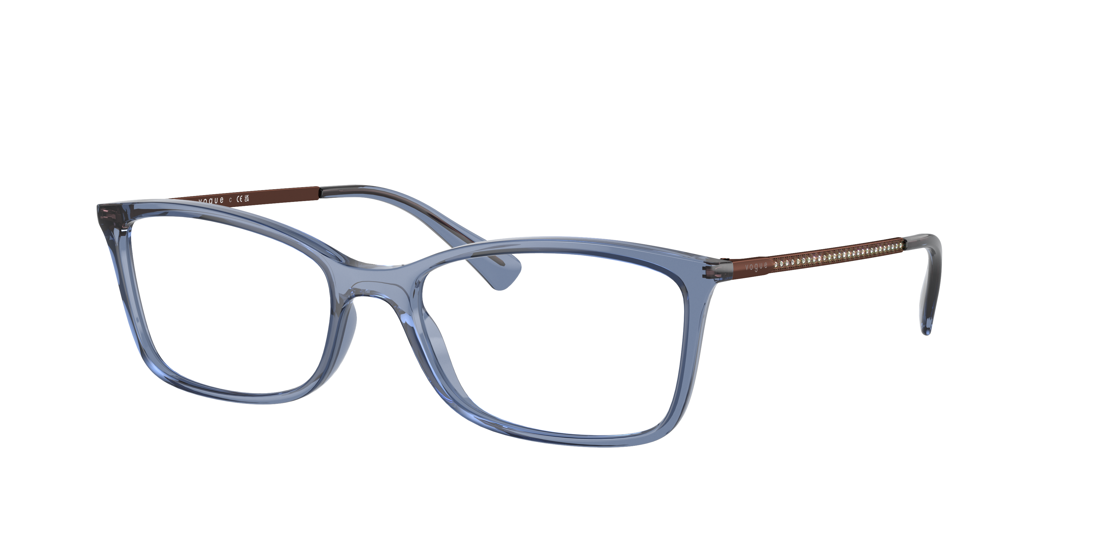 Eyeglasses Vogue Eyewear VO5305B | Free Shipping | Glasses.com®