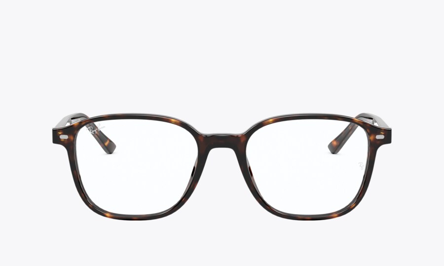 Ray-Ban LEONARD OPTICS | Glasses.com® | Free Shipping