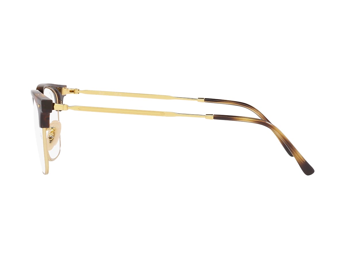Eyeglasses Ray-Ban RB7216 New Clubmaster Optics | Free Eyeglasses Ray-Ban RB7216 New Clubmaster Optics | Free