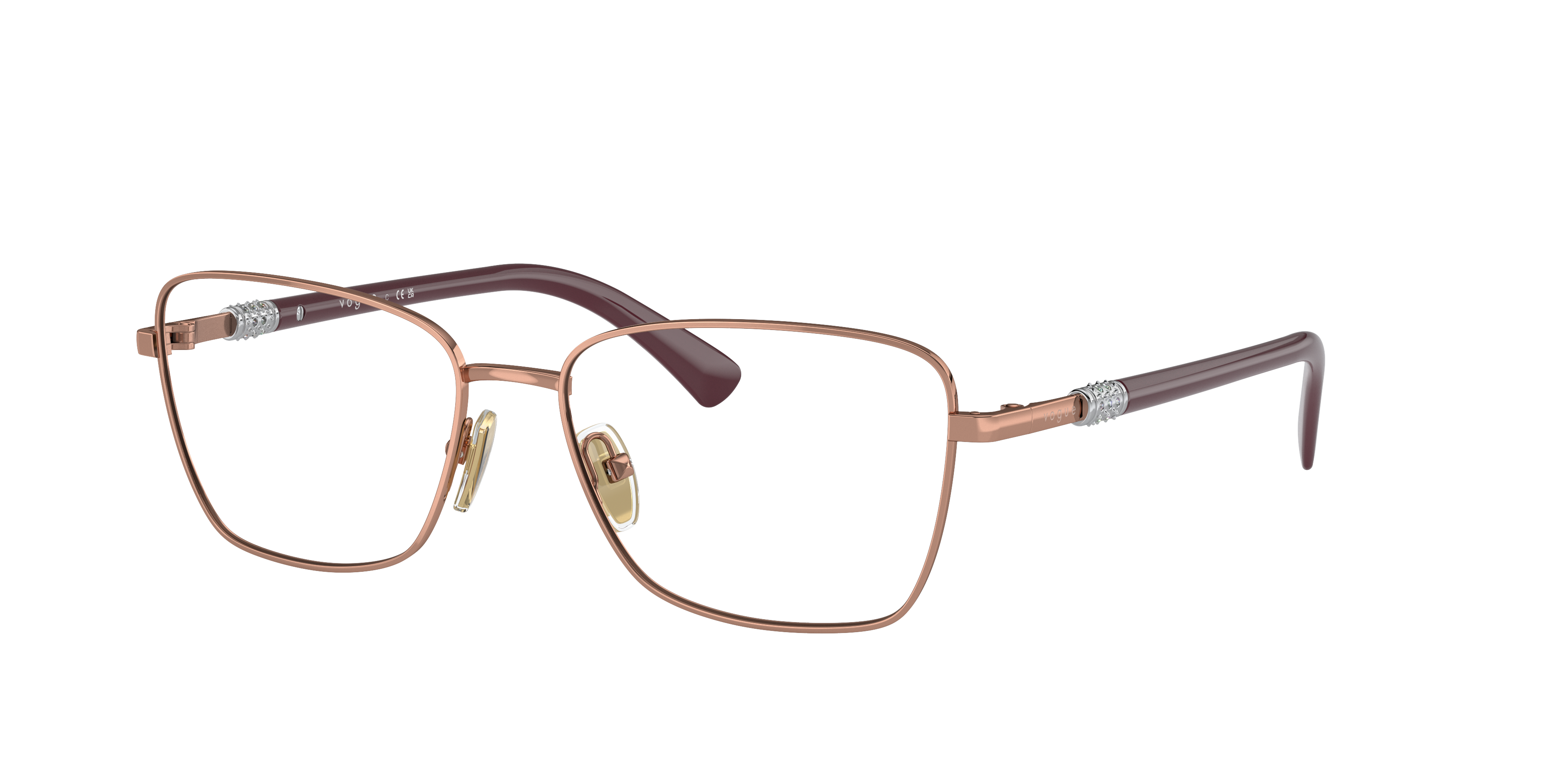 Eyeglasses Vogue Eyewear VO4271B | Free Shipping | Glasses.com®