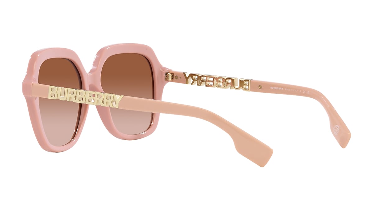 Burberry sunglasses womens pink store