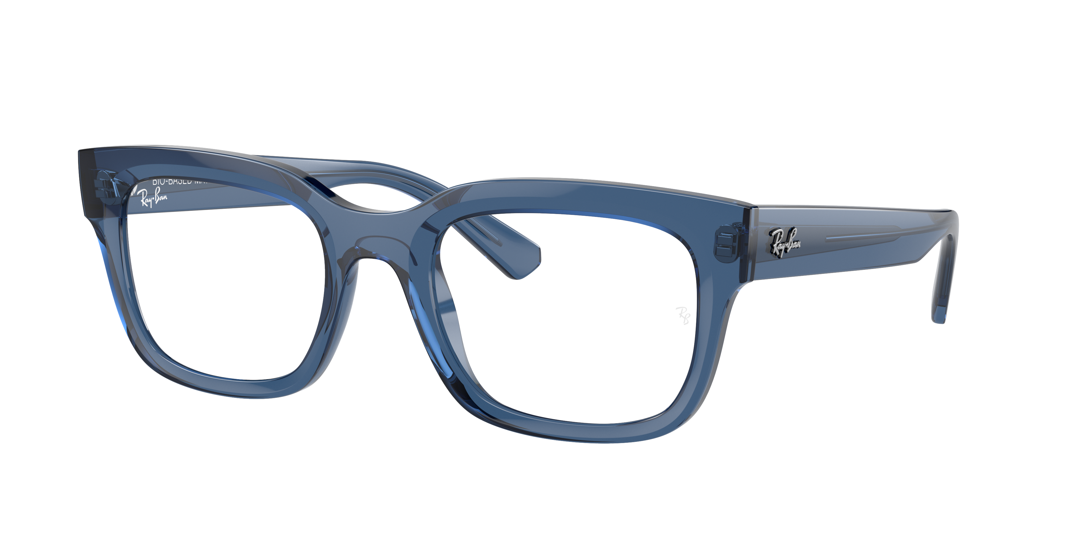 Eyeglasses Ray-Ban RB7217 Chad Optics Bio-Based | Free Shipping ...