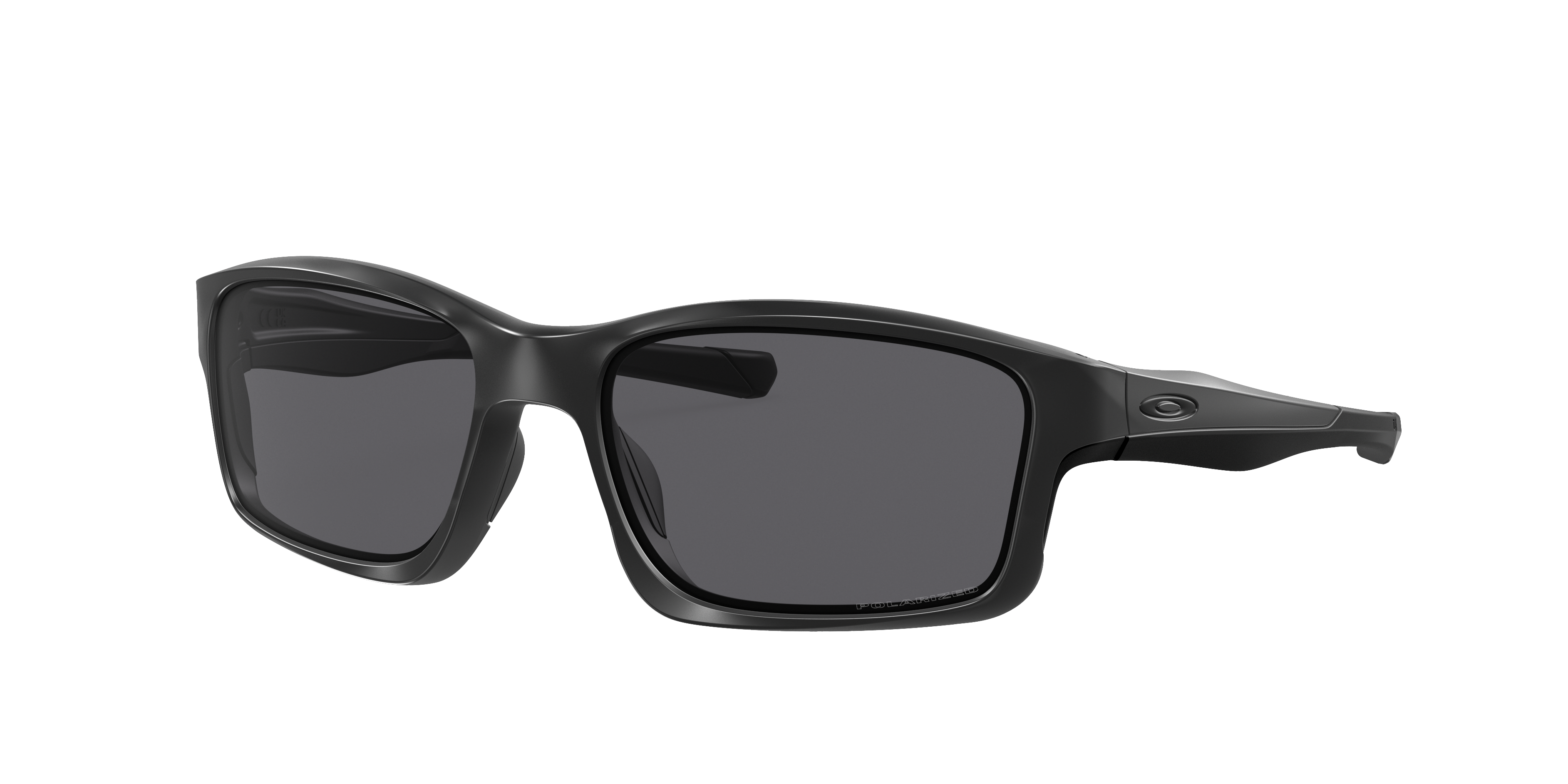 Oakley CHAINLINK Black Sunglasses | Glasses.com® | Free Shipping