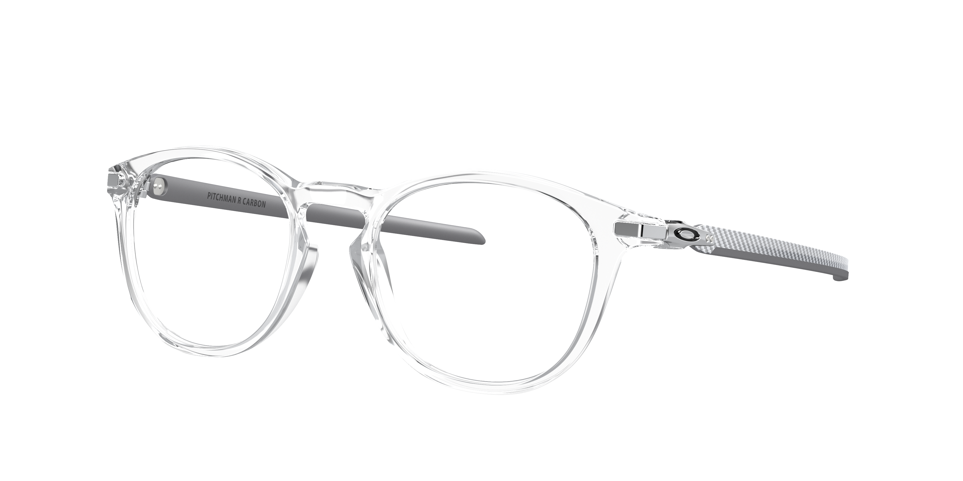 Eyeglasses Oakley OX8149 Pitchman™ R Carbon | Free Shipping | Glasses.com®