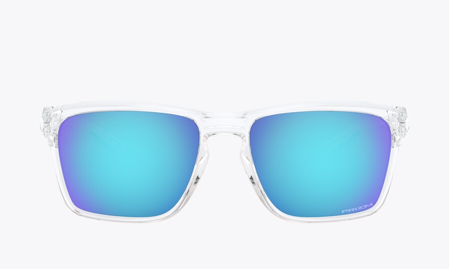 Oakley SYLAS Transparent Sunglasses | Glasses.com® | Free Shipping