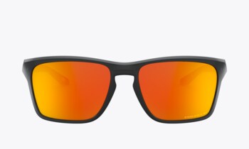 Oakley SYLAS Transparent Sunglasses | Glasses.com® | Free Shipping