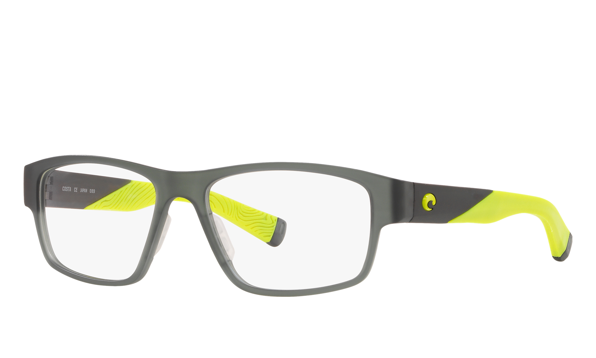 ProductType Costa 6S8010 Ocean Ridge 301 Matte Translucent Gray ...